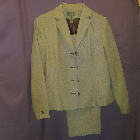 JohnPaulRichard | Other | John Paul Richard Uniform Petite Suit | Poshmark
